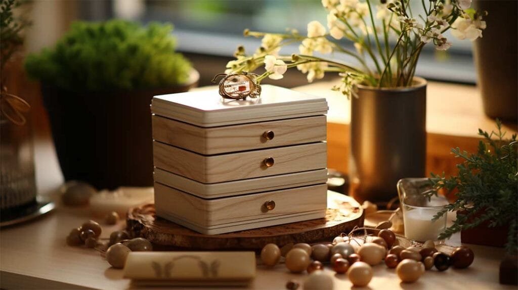 The Ultimate Guide to Wooden Jewelry Boxes? - Kangjiearts.com