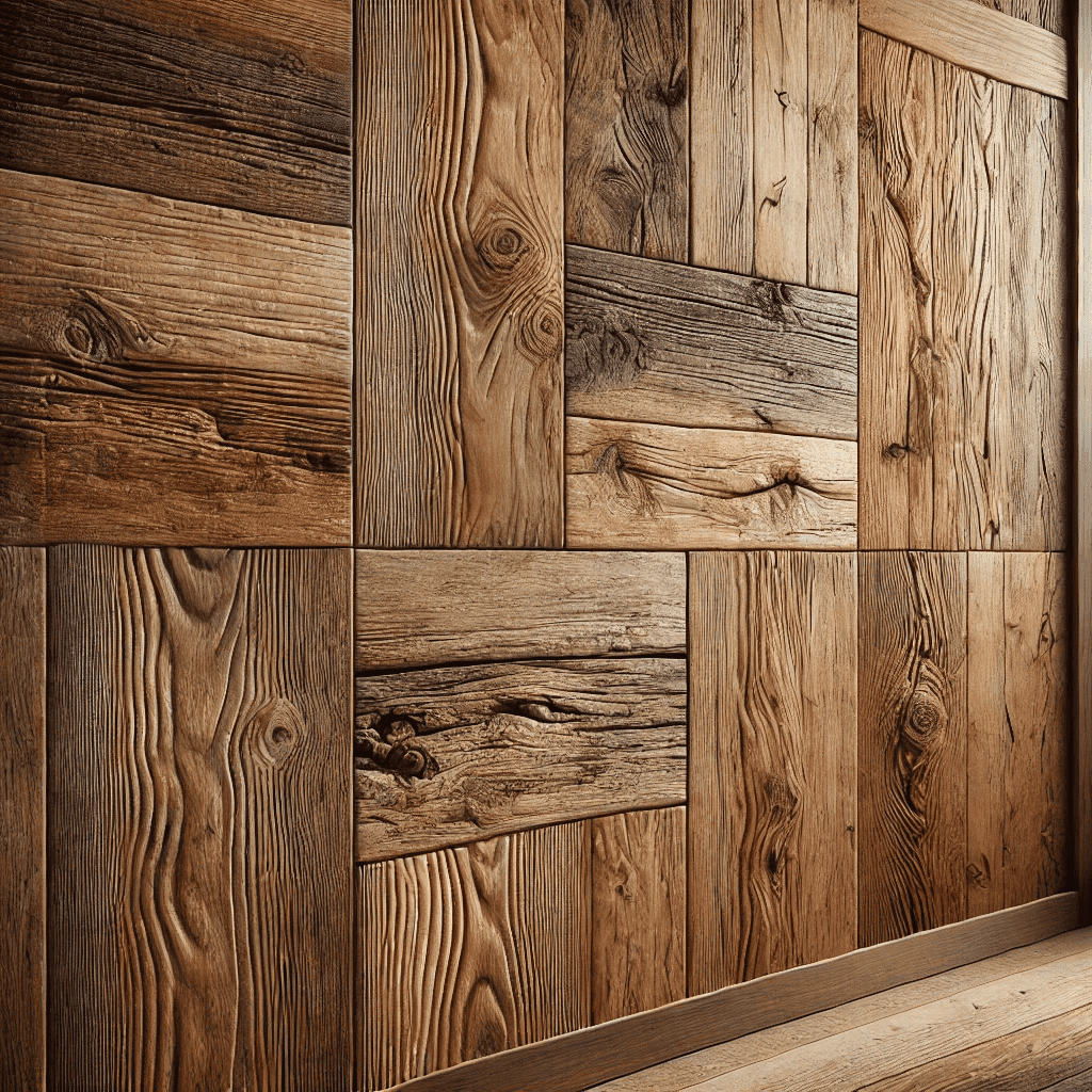 What are the different types of wooden decorations available ...